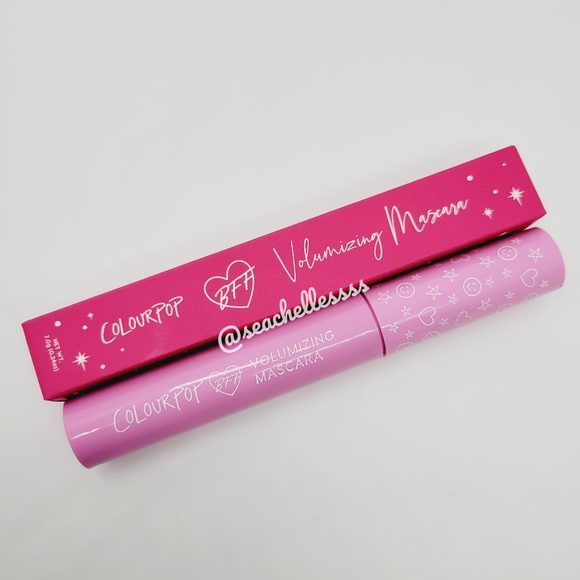 Colourpop | Makeup | Colourpop Bff Volumizing Mascara Honeybun Bright ...